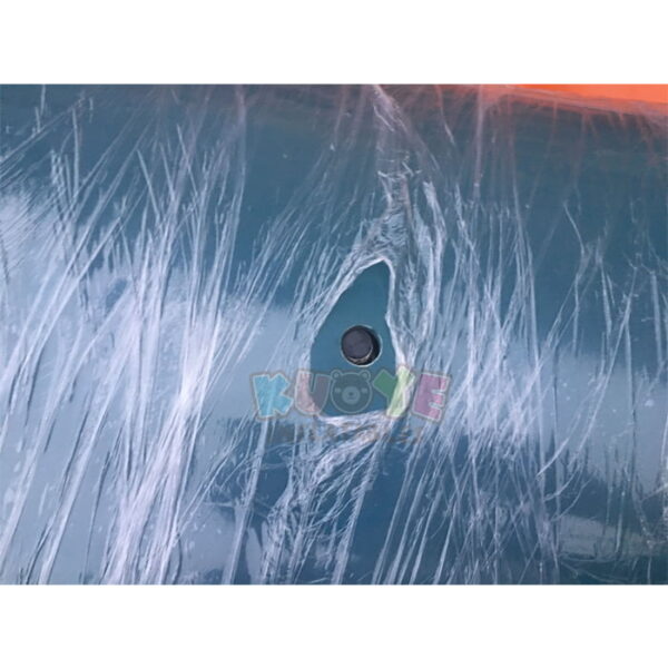 SP1848 Inflatable Mechanical Shark Rodeo Simulator Ride - KUOYE ...