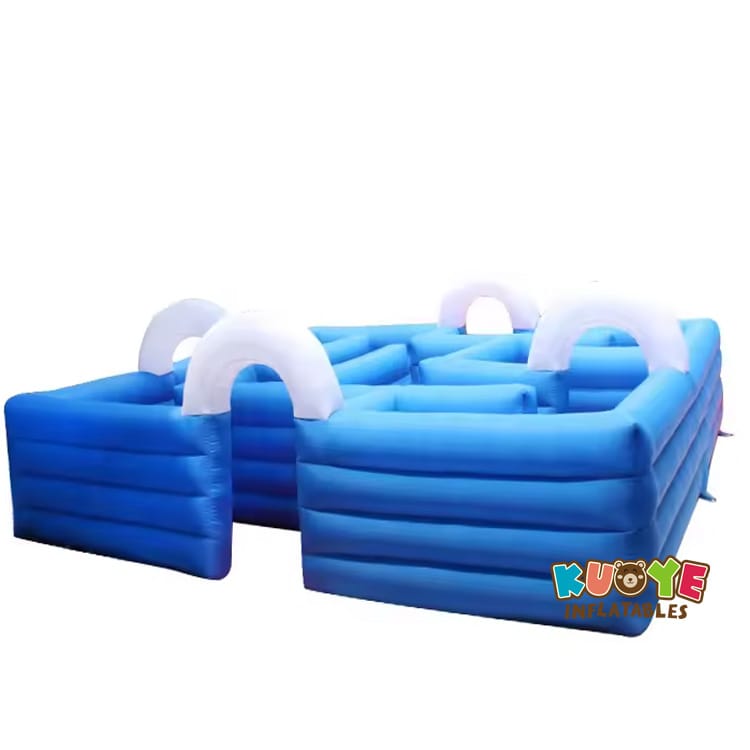 SP200 Water Blaster Maze Inflatable - KUOYE Inflatables - Commercial ...