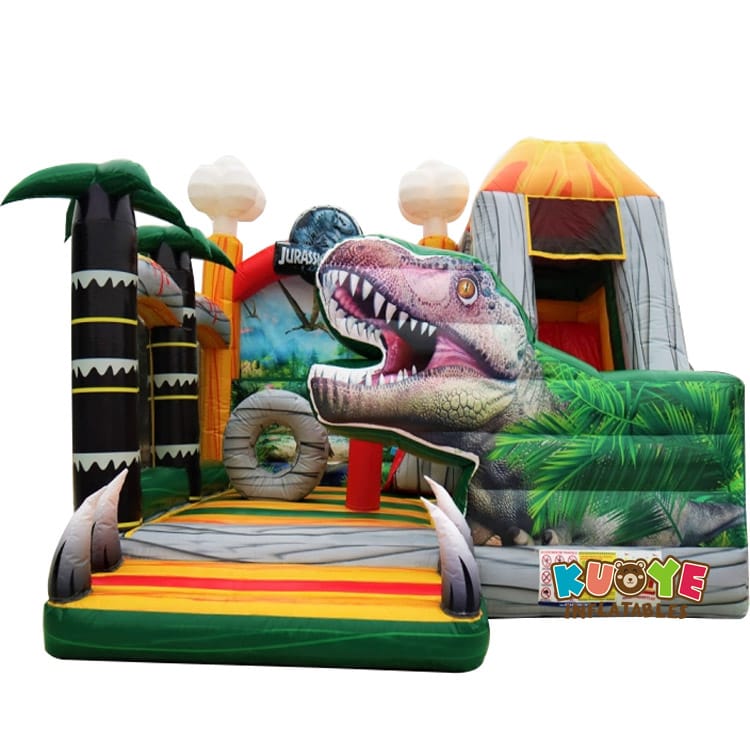 CB473 Jurassic World - KUOYE Inflatables - Commercial Inflatable ...
