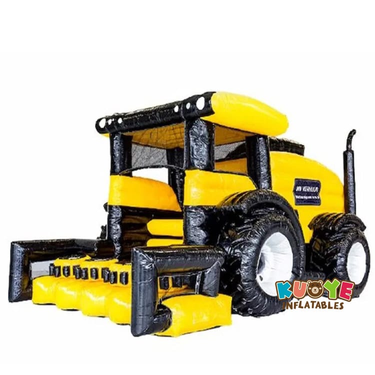 CB491 Farm Tractor Inflatable - KUOYE Inflatables - Commercial ...