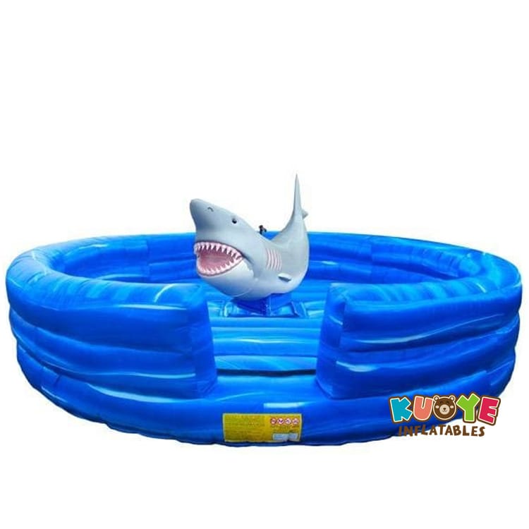 SP205 Inflatable Mattress for Mechanical Shark - KUOYE Inflatables ...