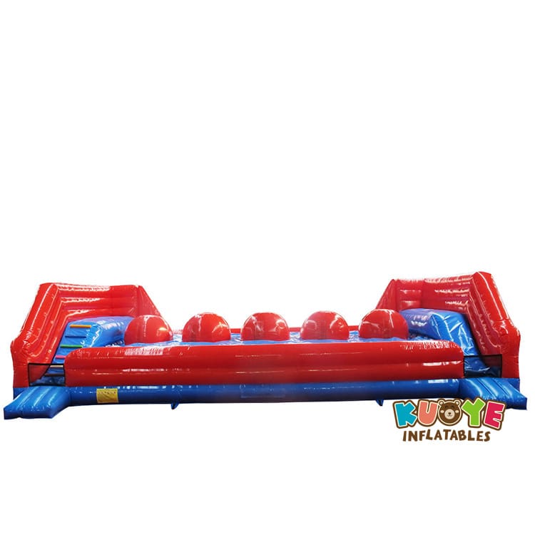 OB128 Wipeout Obstacle Course - KUOYE Inflatables - Commercial ...