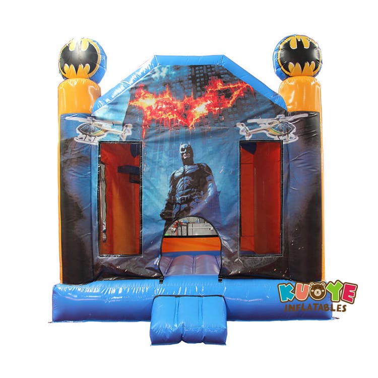 BH235 Batman Bounce House - KUOYE Inflatables - Commercial Inflatable ...