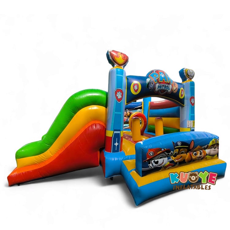 CB511 Paw Patrol Combo - KUOYE Inflatables - Commercial Inflatable ...