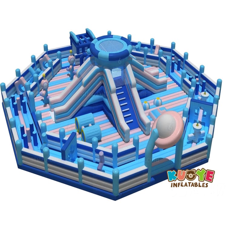 AP071 Inflatable Playground - KUOYE Inflatables - Commercial Inflatable ...